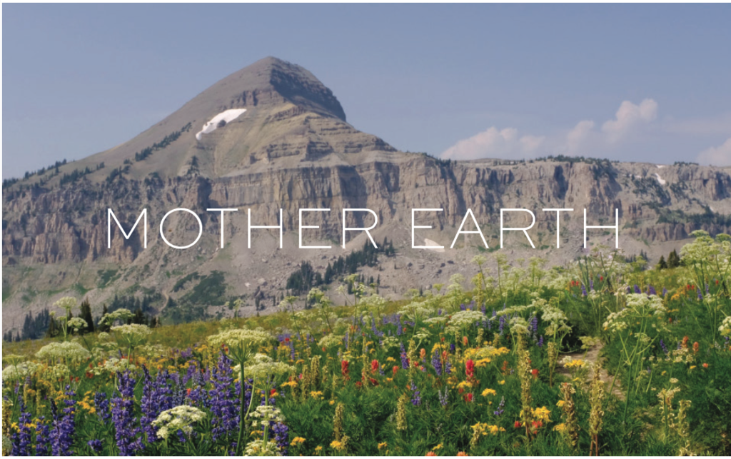 A Tribute to Mother Earth & Modern Motherhood – Alpyn Beauty