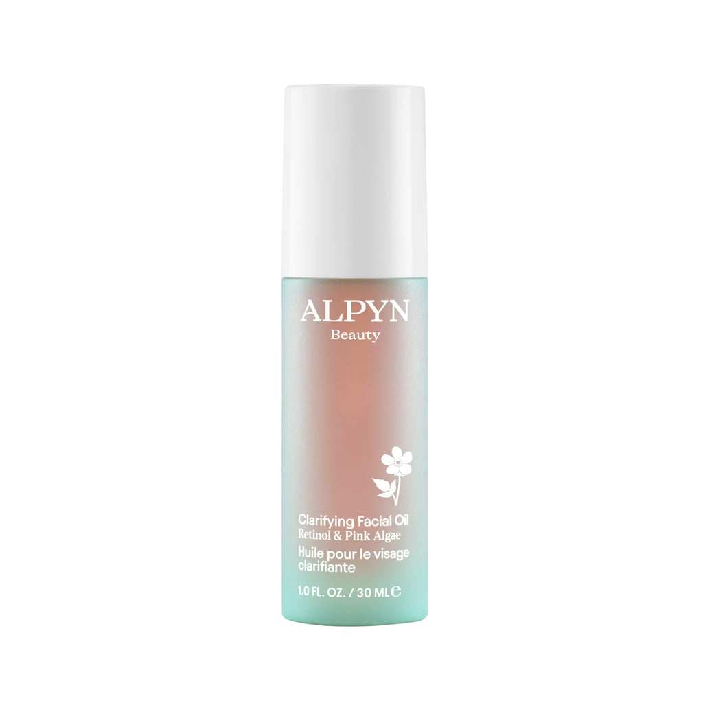 Alpyn Beauty Clarifying Facial Oil