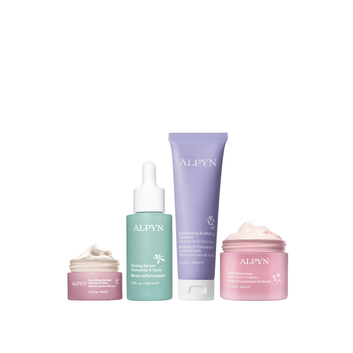 Clean Clinicals & Mountain Plants for Hydrated, Youthful Skin – Alpyn ...