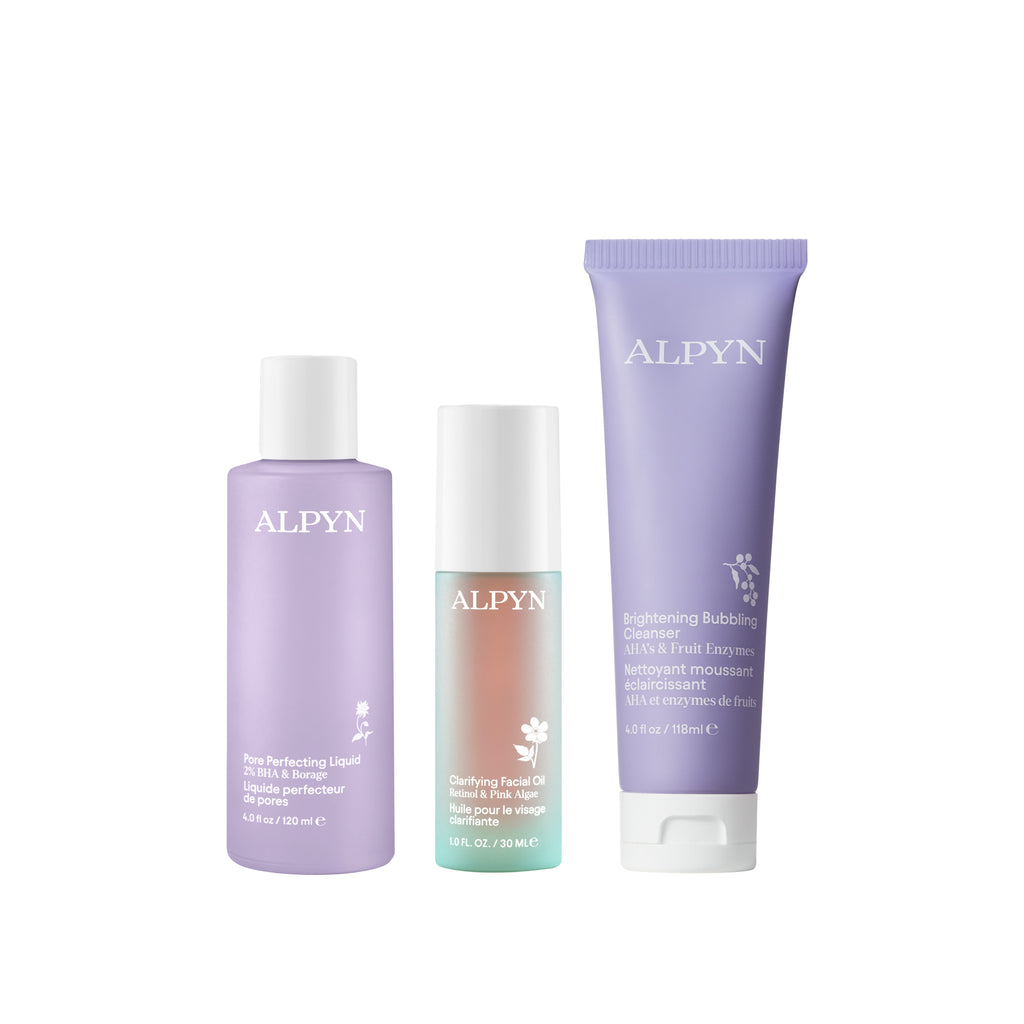 The Clear Skin Method – Alpyn Beauty