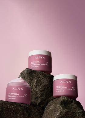 Clean Clinicals & Wild Plants for Hydrated, Youthful Skin – Alpyn Beauty