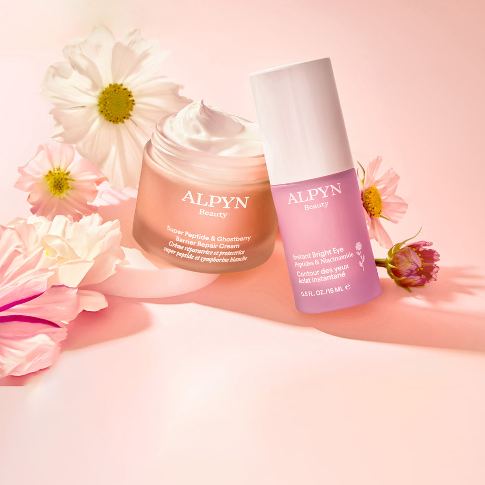 Clean Clinicals & Wild Plants for Hydrated, Youthful Skin – Alpyn Beauty