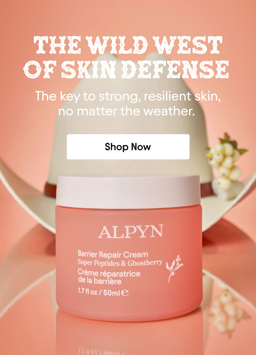 Clean Clinicals & Mountain Plants for Hydrated, Youthful Skin – Alpyn ...