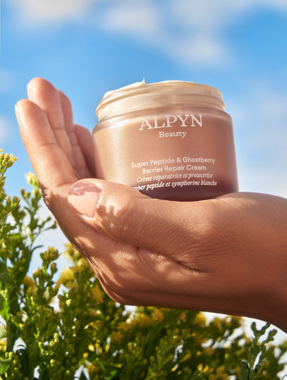 Clean Clinicals & Wild Plants for Hydrated, Youthful Skin – Alpyn Beauty